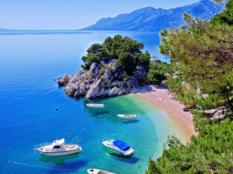 5 Amazing Dalmatian Beaches | Book Apartments in Dalmatia, Croatia
